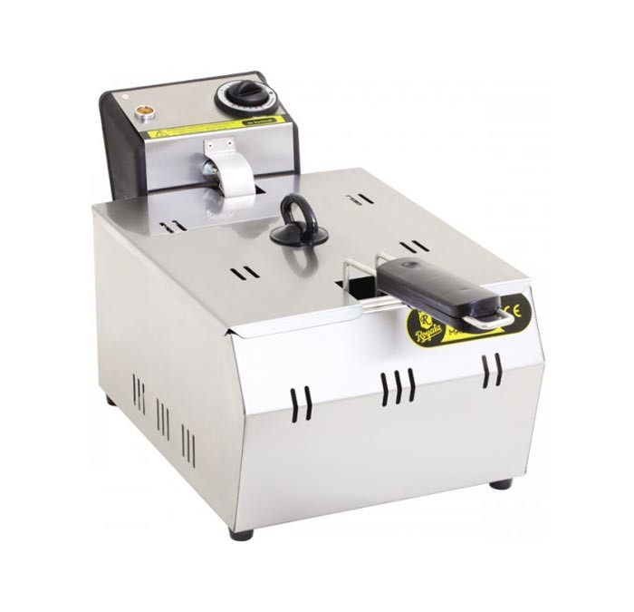 Фритюрница Remta R91 Купить Фритюрница электрическая Remta R91 в КИЙТЕХНО