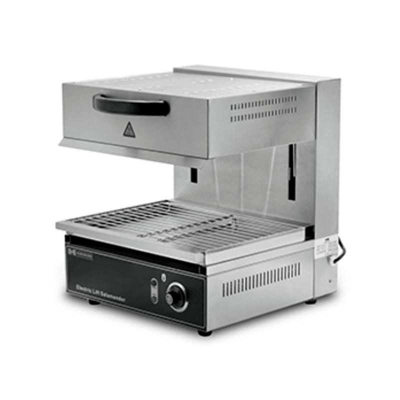 Гриль саламандра Hurakan HKN-SAL450MBM Купить гриль Salamander в КИЙТЕХНО