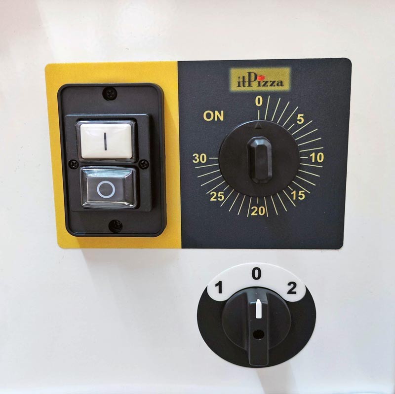 Тістоміс Itpizza SK-20-2S 3Ф Купити спіральний тістоміс Itpizza SK-20-2S 3Ф в КИЙТЕХНО