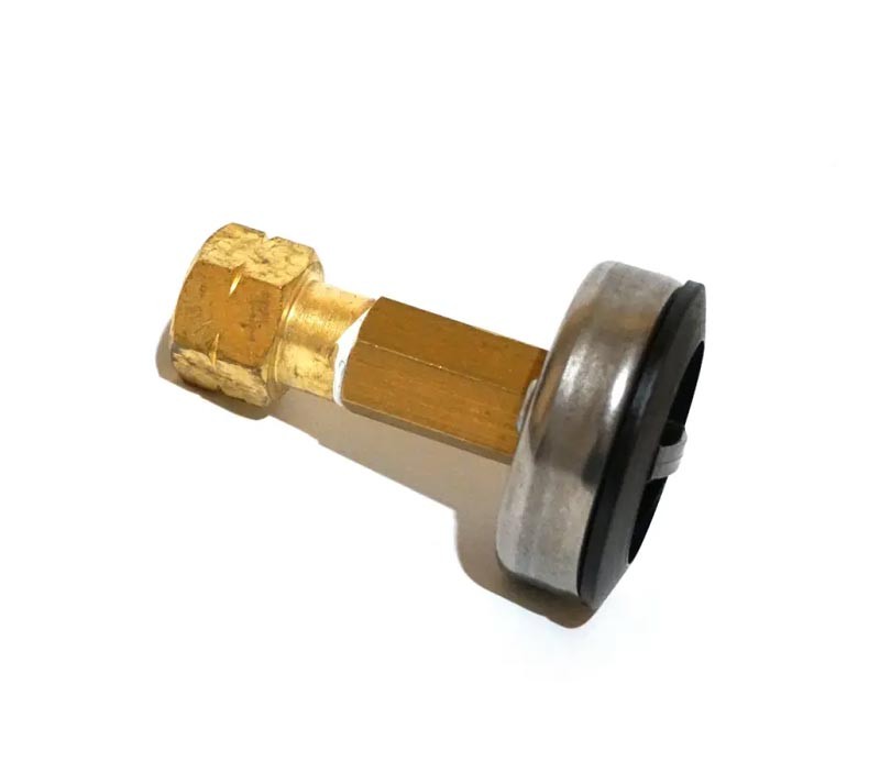 Заправочный переходник для газового баллона HPCR P01 Купить в КИЙТЕХНО