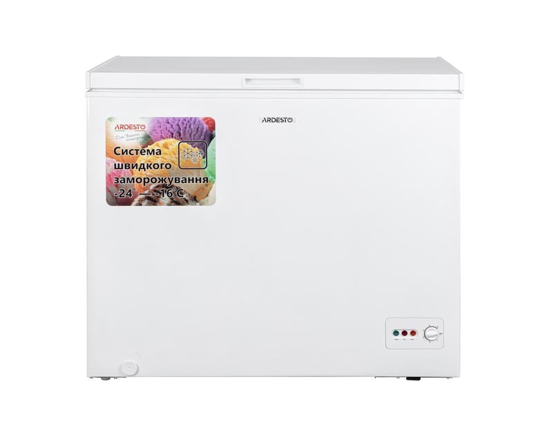 Морозильный ларь Ardesto FRM-250MCH Купить в КИЙТЕХНО
